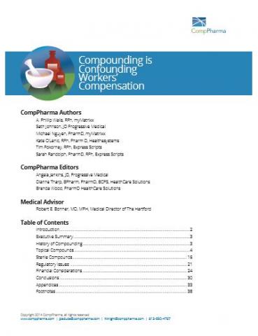 White Paper: Compounding is Confounding Workers’ Compensation ...