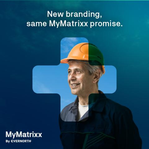 Unveiling MyMatrixx by Evernorth's New Brand Look | MyMatrixx by Evernorth